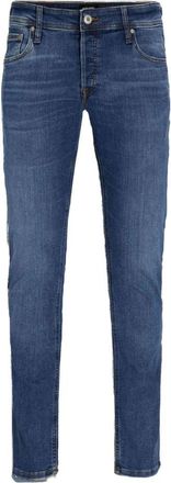 Jack & Jones Homme, Jeans, Bleu, Taille: W28 L32 Glenn Original Jeans