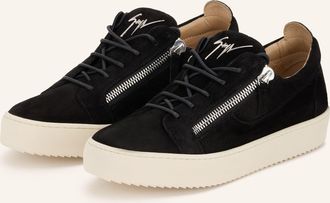 Giuseppe Zanotti Giuseppe Zanotti Design Sneaker schwarz