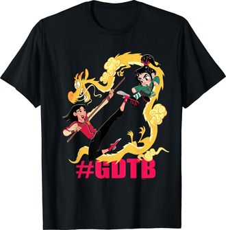 Disney Wreck It Ralph 2 Mullan and Vanellope T-Shirt