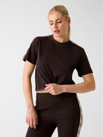 Guess T-Shirt 144851 Braun Classic Fit