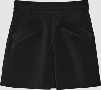 Vanessa Bruno Jupe Courte Fikir Noir