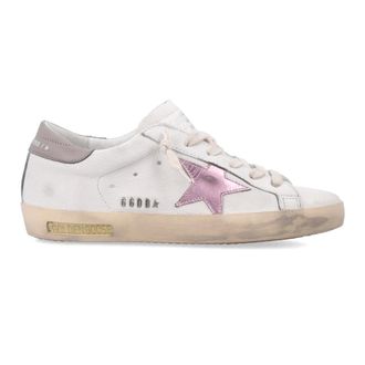 Golden Goose Femme, Chaussures, Multicolore, Taille: 37 EU Super-Star