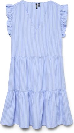 Vero Moda Vmfanni Sl Short Dress WVN Ga Noos