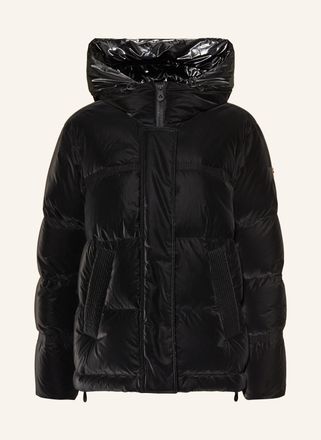 Peuterey Peuterey Daunenjacke Anish Blm Bmat schwarz