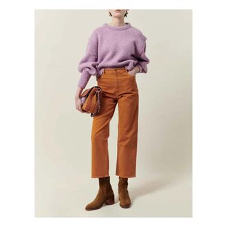 Sessun Pull Cuncani Alpaga Sess&ugrave;n