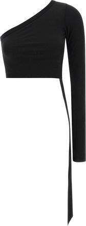 Rick Owens Top - Noir