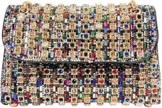 Generic Sacs de soir&eacute;e pour femme - Strass, sac &agrave; main scintillant | Luxe &eacute;l&eacute;gant et glamour strass, Color&eacute; 2, Refer to description