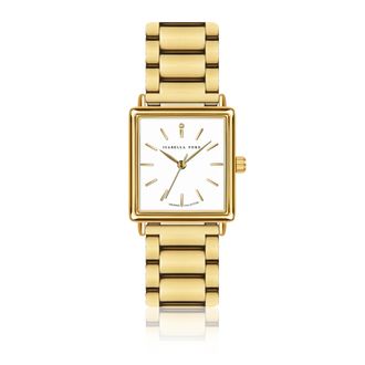 Isabella Ford Gold Uhren