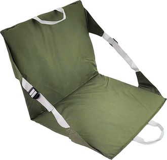 Generico Sesio Vacations Stadion - Wasserdichter Klappstuhl f&uuml;r Klassenzimmer | Liegest&uuml;hle f&uuml;r Sportveranstaltungen, Picknick, Angeln, Strandurlaub, Wandern