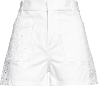 Dior HOSEN & R&Ouml;CKE - Jeansshorts auf YOOX.COM