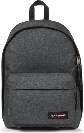 Eastpak OUT OF OFFICE Rucksack, 27 L - Black Denim (Grau)