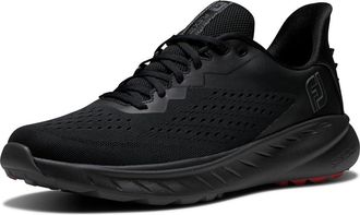 FootJoy Herren Fj Flex Xp Previous Season Style Golfschuh, Schwarz/Schwarz, 42.5 EU