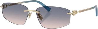 Tiffany & Co. unisex, Accessories, Gelb, 59 MMGr&ouml;&szlig;e