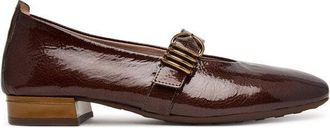 Hispanitas Halbschuhe Oslo HI265098 C003 Dunkelbraun