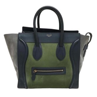 Celine Damen, Pre-Owned, Gr&uuml;n, ONE SIZEGr&ouml;&szlig;e