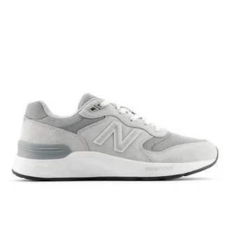 New Balance Damen Fresh Foam X 880 v7 in Grau, Synthetik, Gr&ouml;&szlig;e 36.5