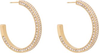 Guess Ohrringe Guess JUBE06 435JW Goldfarben