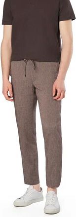 HUGO BOSS Herren Hose braun