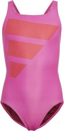 adidas Kinder Badeanzug BIG BARS SUIT