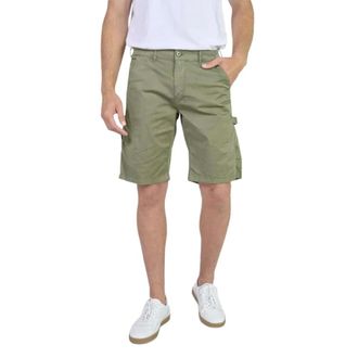 Le Temps Des Cerises Herren, Shorts, Gr&uuml;n, W32Gr&ouml;&szlig;e