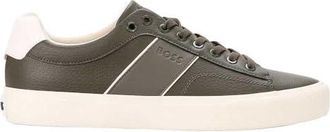 BOSS Homme Aiden_Tenn_grltp Tennis, Dark Green, 43 EU