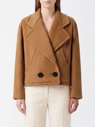 Stella McCartney Manteau Femme couleur Beige