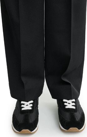 Toteme Sport Sneaker - Black