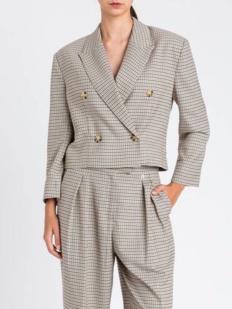 Twin-Set Veste TWINSET ACTITUDE Femme couleur Naturel