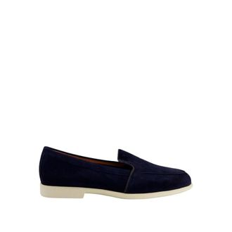 Santoni Malibu Loafer - - Shoes - Damen - Blau - 41 EU