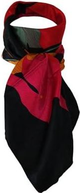 Chapeau-Tendance Foulard polysatin NEITH