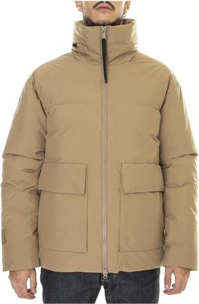 Elvine Homme, Vestes, Beige, Taille: XL Vestes