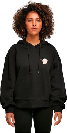 Merchcode Merchcode Damen Kapuzenpullover, Schwarz, XS