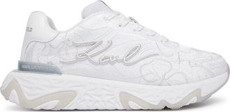 Karl Lagerfeld Sneakers KL62409 Wei&szlig;