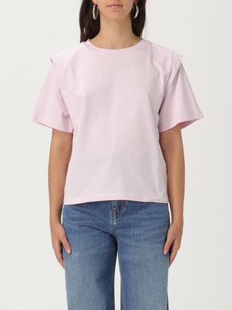 Isabel Marant T-Shirt ISABEL MARANT ETOILE Damen Farbe Pink
