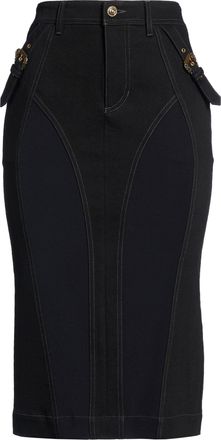 Versace HOSEN & R&Ouml;CKE - Jeansr&ouml;cke auf YOOX.COM