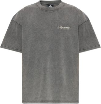 Represent Represent, Homme, Tops, Gris, Taille: XS Thoroughbred T-Shirt