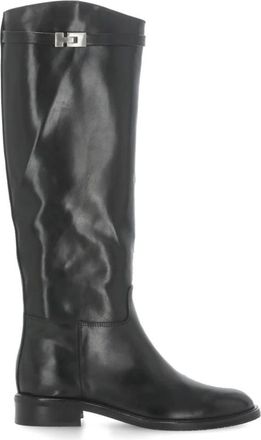 Julie Dee Femme, Chaussures, Noir, Taille: 36 EU Juilie Dee Bottes Black