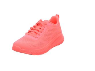 Skechers 117216 Scarpe da Ginnastica e da Ginnastica Grigio, rosa., 41 EU