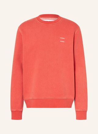 Sams&oslash;e & Sams&oslash;e Sams&oslash;e Sams&oslash;e Sweatshirt Sajoel rot