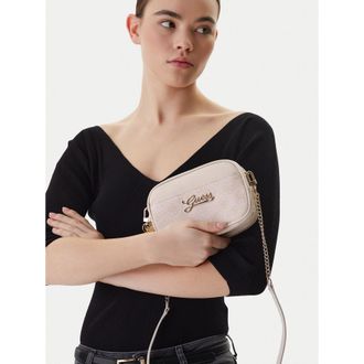 Guess Handtasche Guess J6RZ27 WFMF0 Beige