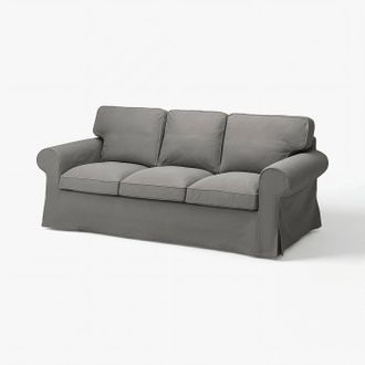IKEA EKTORP 3er-Sofa