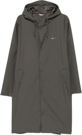 Tretorn Parka &agrave; capuche - Homme - Manteaux - Gris - Taille: M