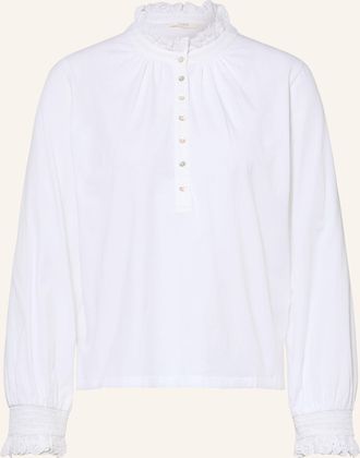Yerse Yerse Blusenshirt weiss
