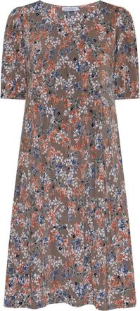 In Front IN Front, Femme, Robes, Multicolore, Taille: 42 FR Robes Midi