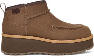 UGG Stiefeletten W Cityfunc Ultra Mini 1158193 Braun