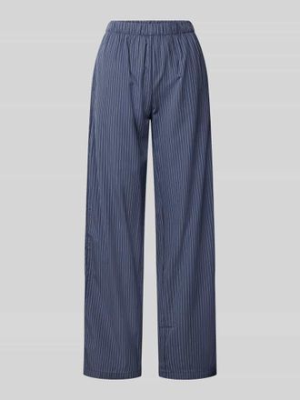 Marc O'Polo Regular Fit Pyjama-Hose aus reiner Baumwolle