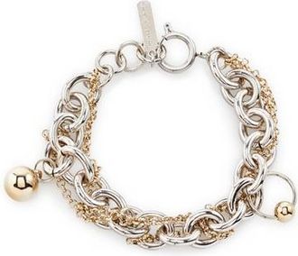 Justine Clenquet Bracelet Lewis