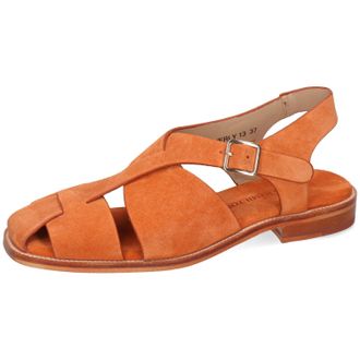 Melvin & Hamilton Sandalen Damen Everly 13 Orange 42