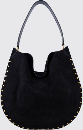 Isabel Marant Schultertasche ISABEL MARANT Damen Farbe Schwarz