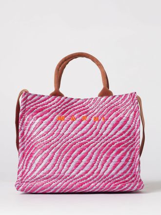 Marni Sac Cabas MARNI Femme couleur Violet